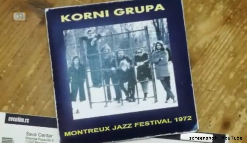 MLP-U - Korni Grupa - "Korni Grupa"