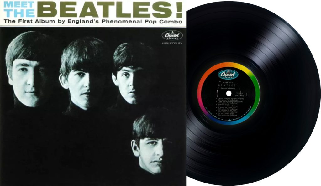 MLP-U - The Beatles - "Meet the Beatles!"26. Siječnja - 1964.