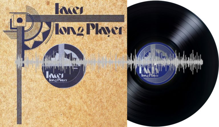 MLP-U - Faces - "Long Player"