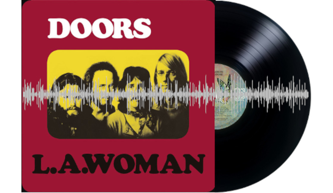 MLP-U - The Doors - "L.A. Woman"