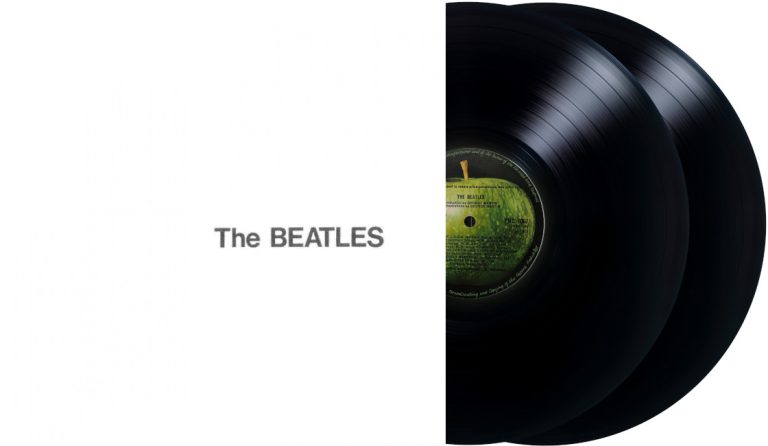 MLP-U - The Beatles - "The Beatles" aka "White Album"22. Studenoga - 1968.