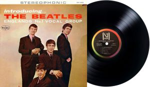 MLP-U - The Beatles - "Introducing... The Beatles"10. Siječnja - 1964.